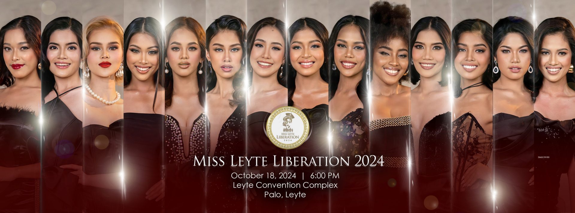 Official candidates for Miss Leyte Liberation 2024 announced - Leyte ...