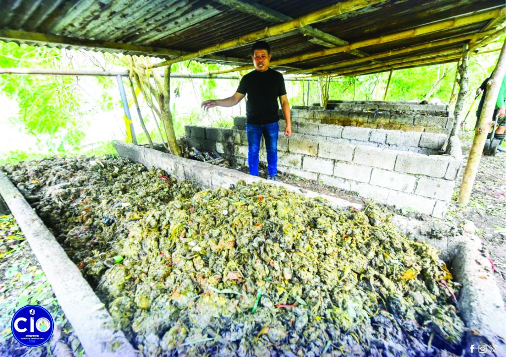 Composting facility moved out from the city market - Leyte Samar Daily News