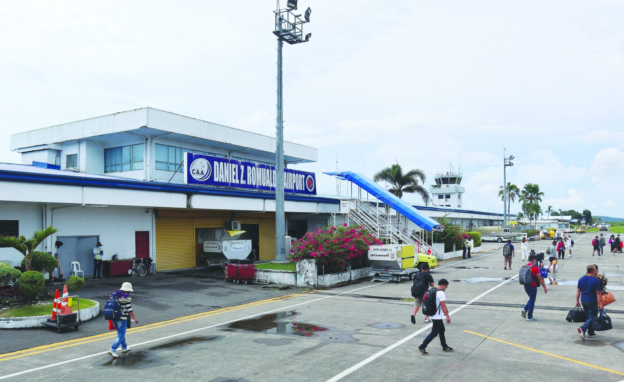 Leyte Samar Daily News - Positive Fair Free