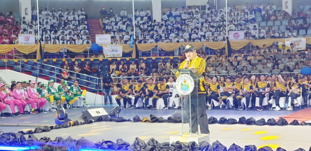 EVRAA 2025 final leg kicks off in Tacloban City - Leyte Samar Daily News
