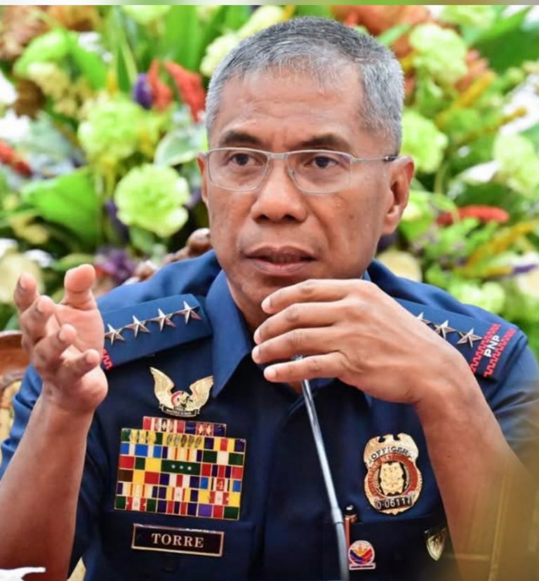 EV cops laud new PNP Chief Torre’s integrity, leadership - Leyte Samar ...