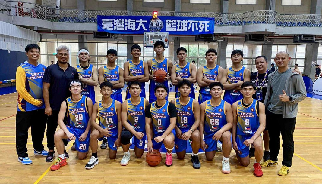 Leyte Pilipinas makes historic podium finish at Taiwan’s Ocean Rise Cup ...