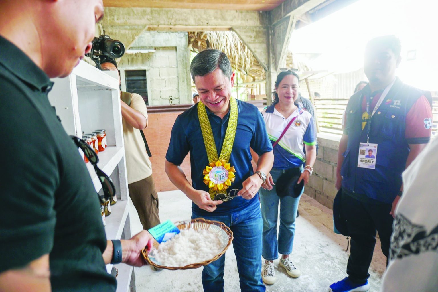 3 contractors in PBBM flood control list have projects in EV - Leyte ...