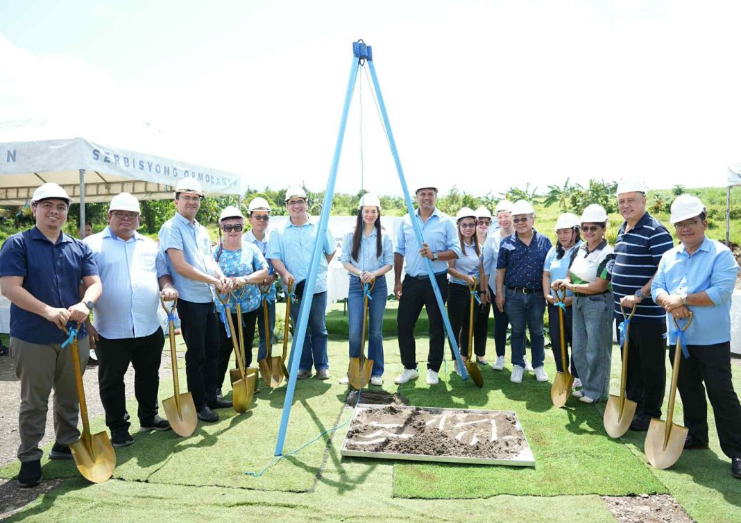 Ormoc breaks ground for new city hospital in Sumangga - Leyte Samar ...