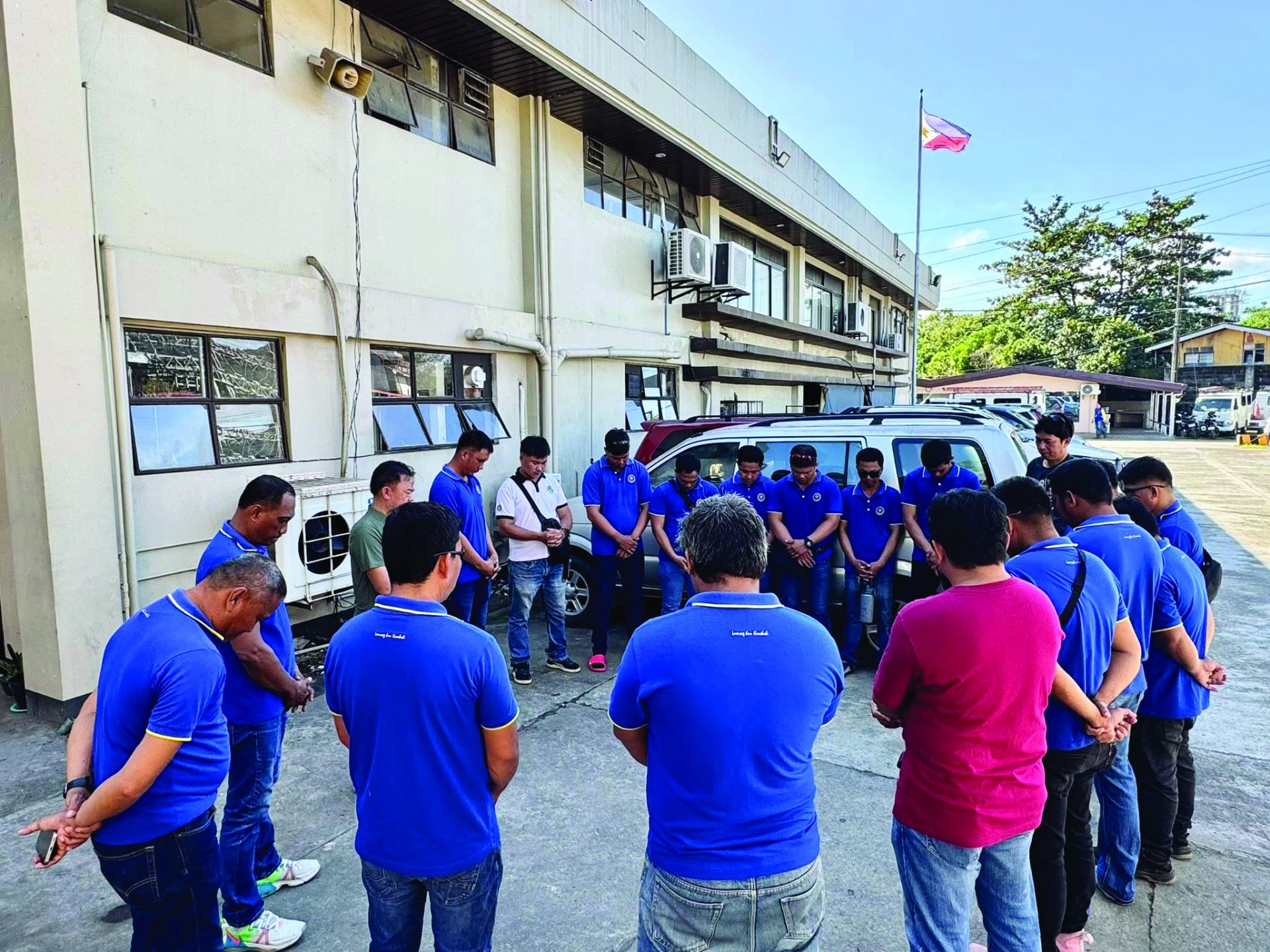 Leyeco II’s ‘Warriors of Light’ bring power and hope to typhoon-hit Southern Leyte - Leyte Samar ...