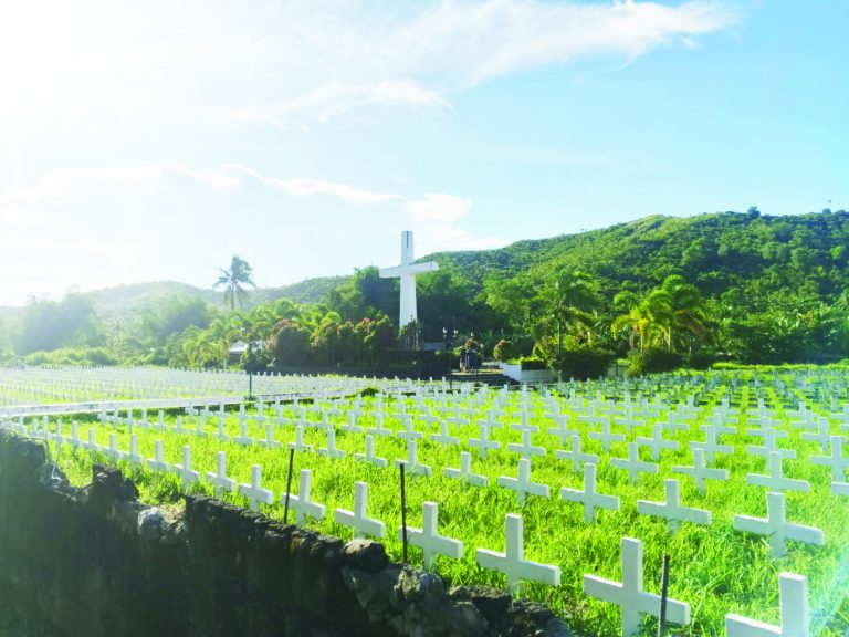 4 dead, over 141,000 families affected in Eastern Visayas - Leyte Samar ...