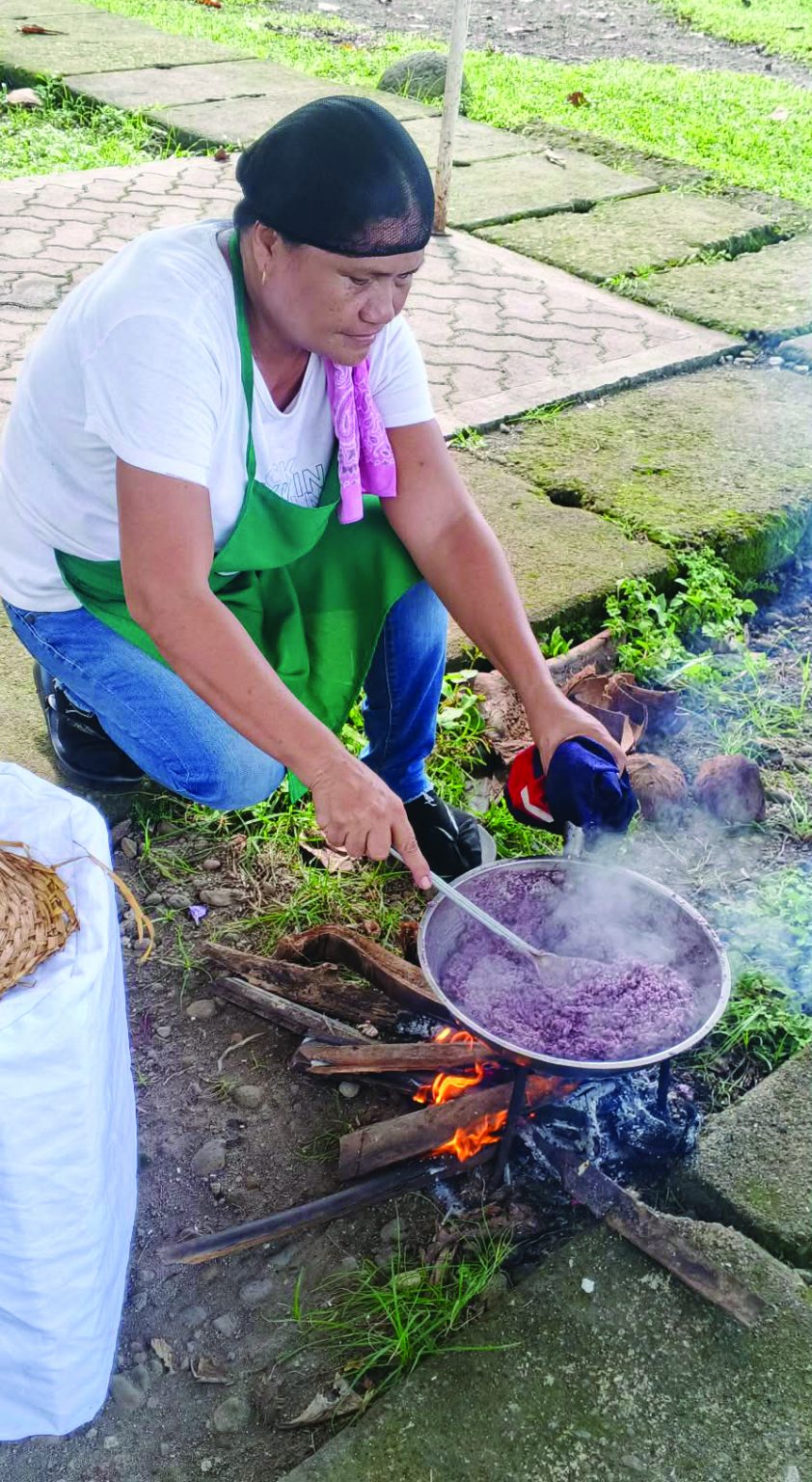 Reviving a sweet tradition: Carigara’s suman-making gets a fresh ...