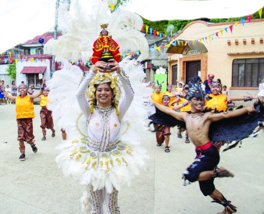 Daram NHS tops inaugural Daramsiyao Festival competition - Leyte Samar ...