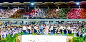 EVRAA 2026 opens in Baybay City; mayor welcomes athletes,guests - Leyte ...