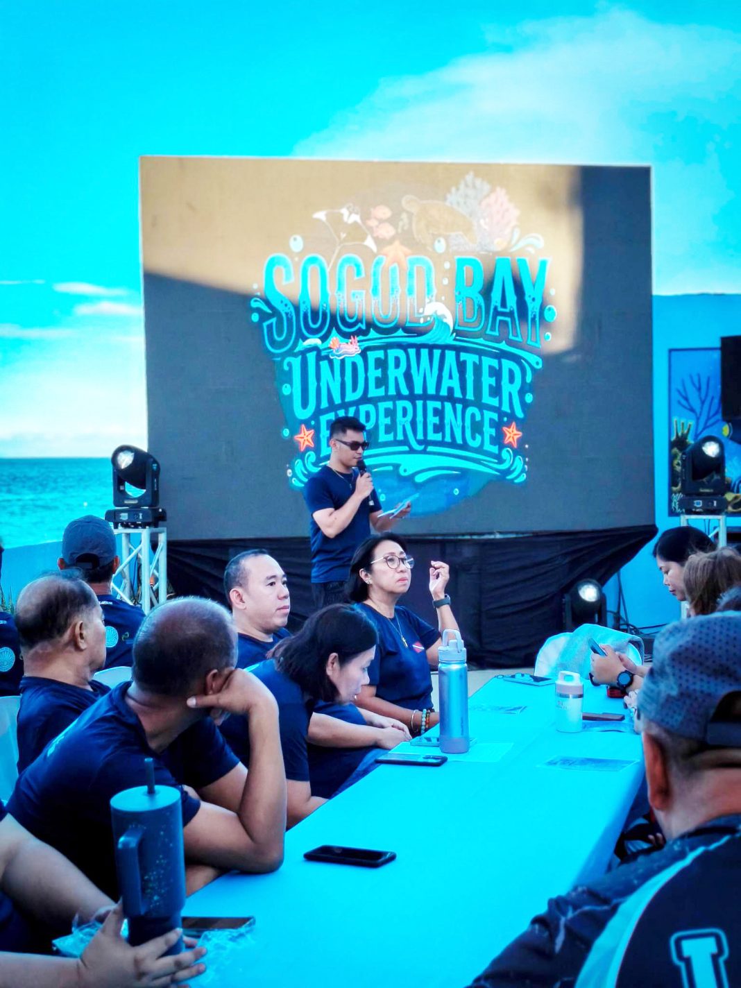 DOT-8 pushes balance between marine conservation and livelihood in ...